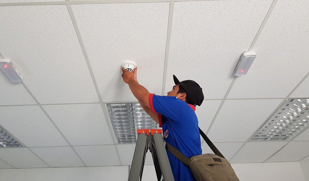 EMJ Engineering Sdn Bhd - Fire Protection Installation Works